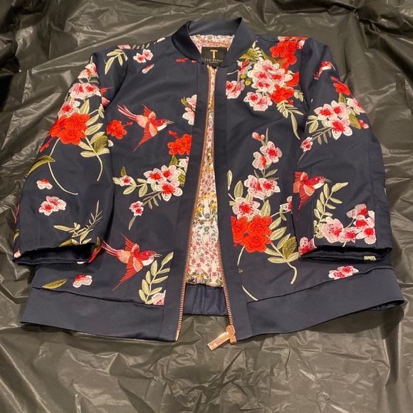 Ted Baker London | Jackets & Coats | Ted Baker Jacket | Poshmark